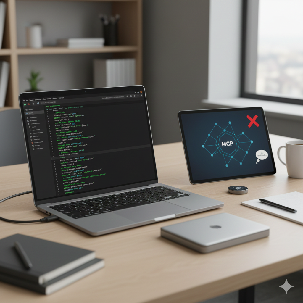 Skip the GitHub MCP: Use GitHub CLI Instead - Paul Snider